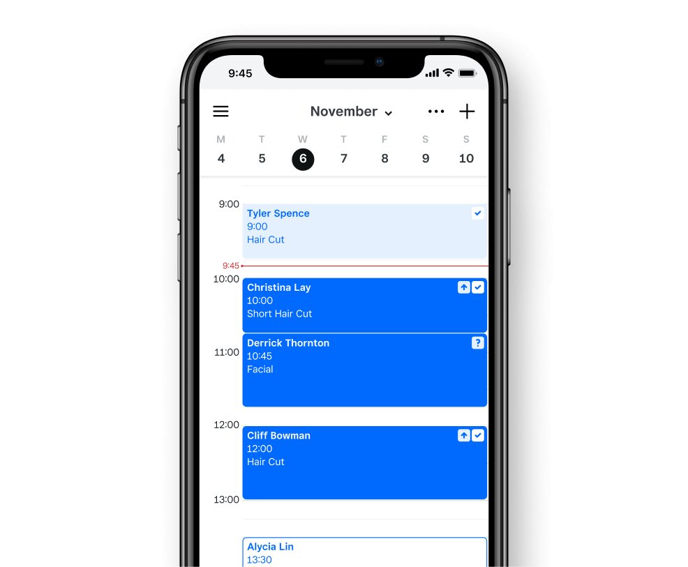 Free Scheduling Software & Booking App | Square