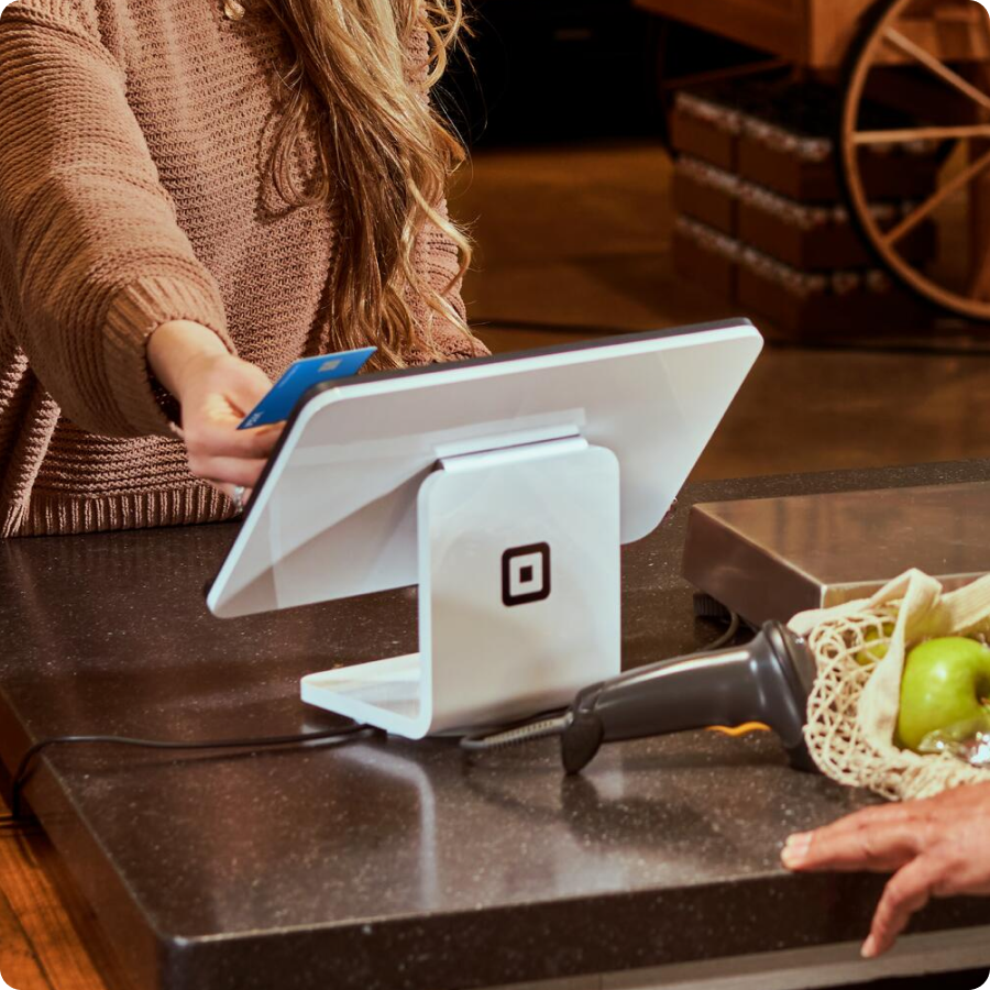 Retail POS (Point of Sale) System & Software | Square