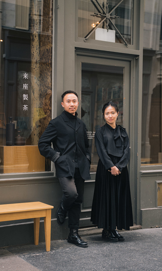 Bubble teas à gogo : vivez Taïwan à Paris avec Laïzé et son entreprise ...