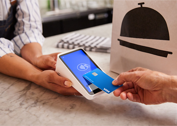 Credit Card Terminal | Square Terminal