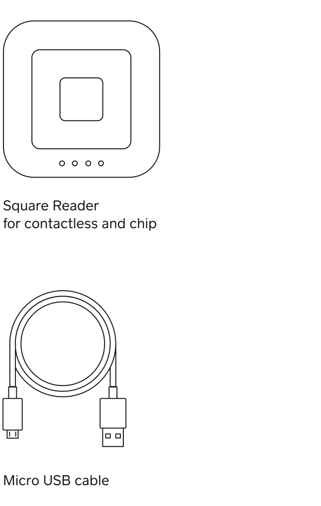 Credit card reader - Technical Specifications | Square