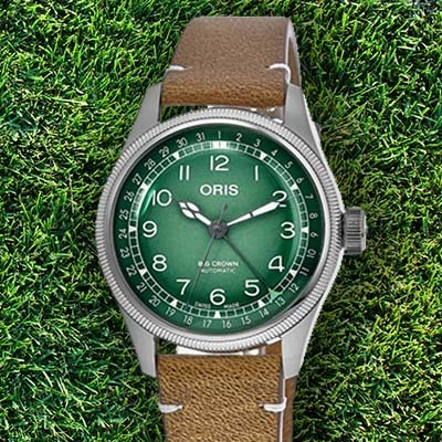 The Top 5 Green Luxury Watches for Spring | WatchMaxx.com Blog