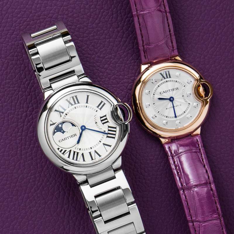 Ballon Bleu de Cartier: Floating Through Time | WatchMaxx Blog