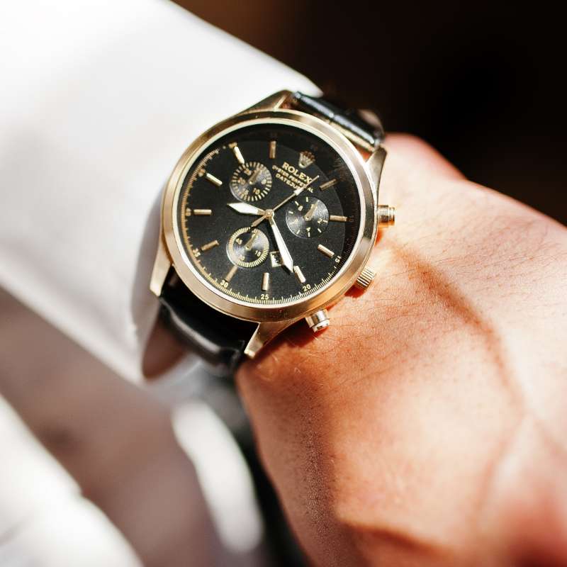 Rolex on the World Stage: Icons and Their Timepieces | WatchMaxx Blog