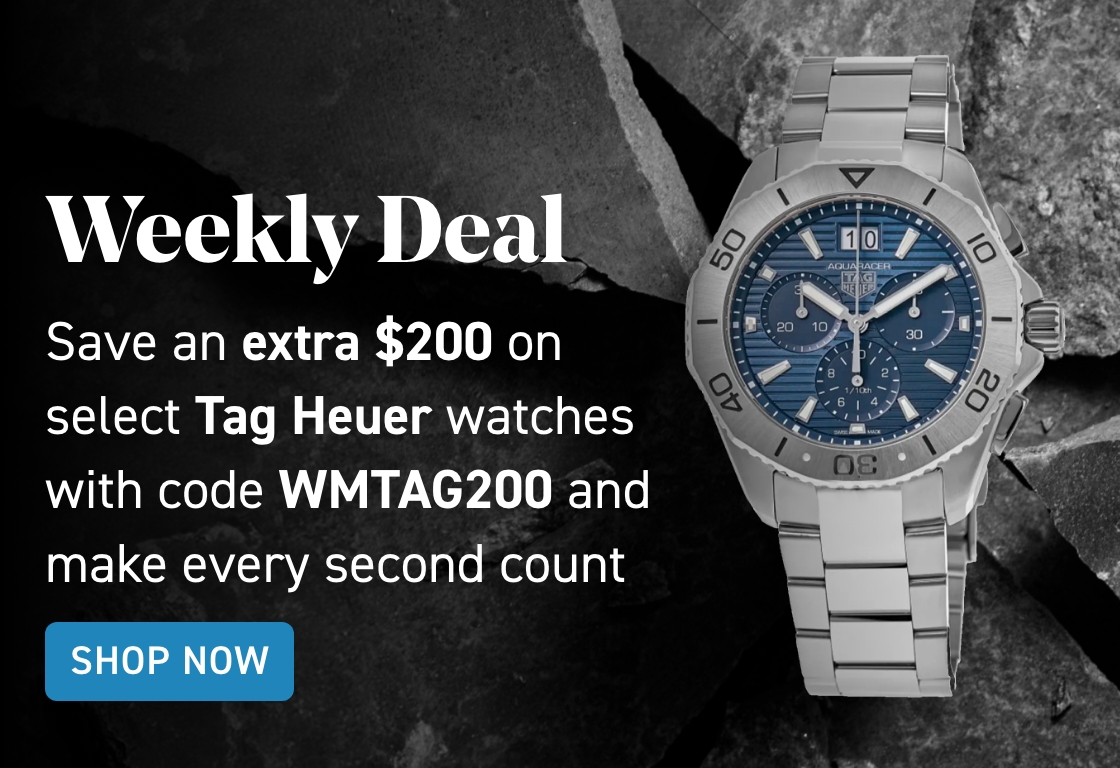 WatchMaxx | Buy Luxury Watches