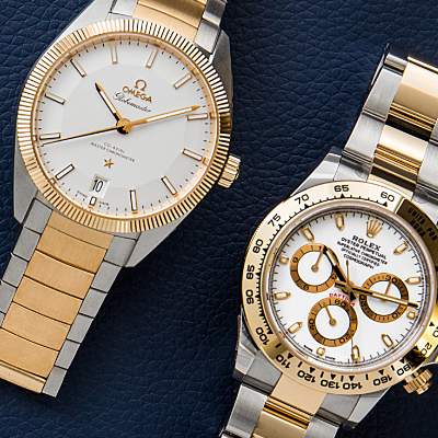 A Rolex or an Omega? How to Choose What’s Right For You | WatchMaxx.com ...
