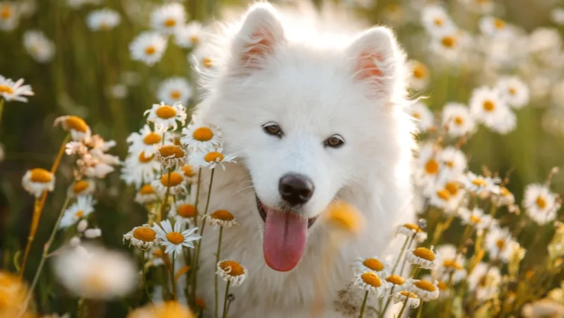 Five Reasons You Have A Stinky Dog In Spring | AKC Pet Insurance