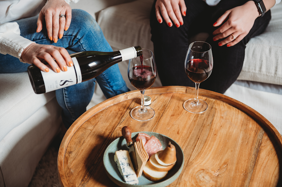 See Saw Wine, Orange - Book a Wine Tasting