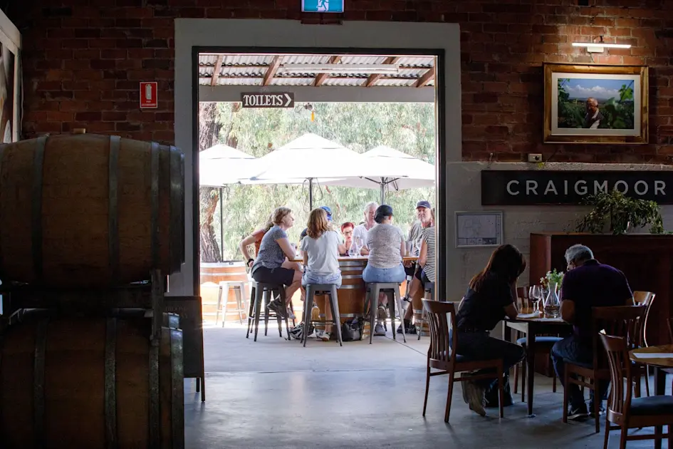Craigmoor Wines, Mudgee - Book a Wine Tasting