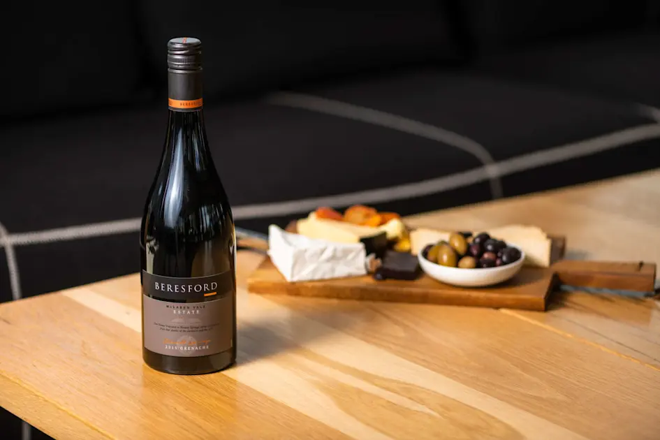 Beresford Estate, McLaren Vale - Book a Wine Tasting