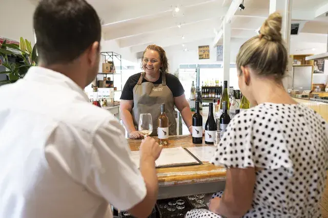 Maggie Beer's Farmshop, Barossa Valley - Book a Wine Tasting