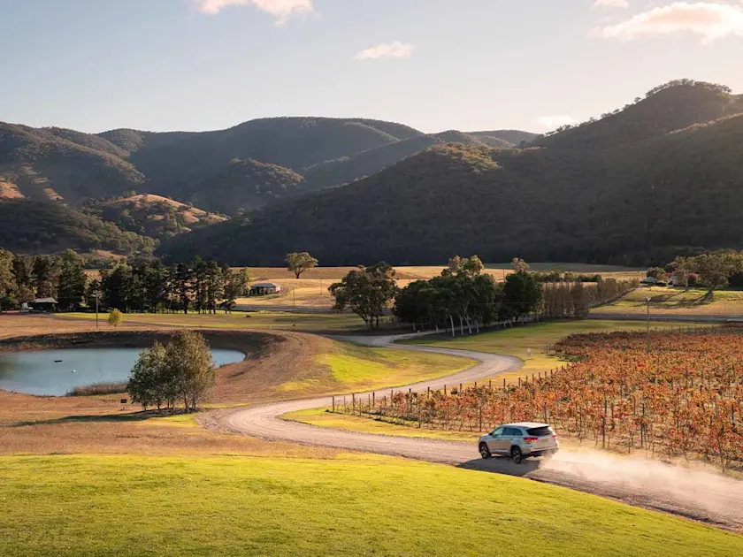 Mudgee: 6 Wineries with a Hotel, Cabins, or Tiny Houses
