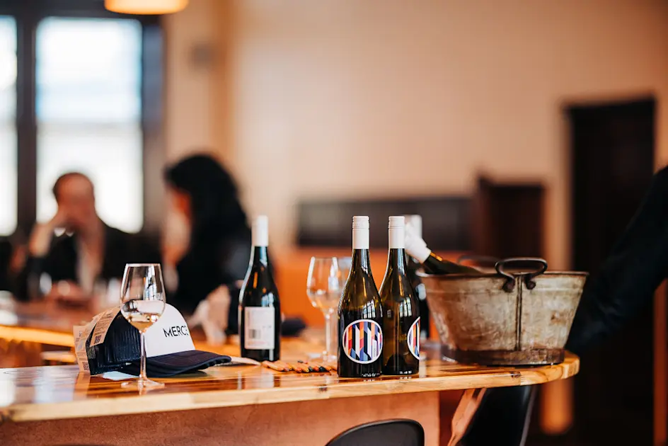 Mercer Wines, Hunter Valley - Book a Wine Tasting
