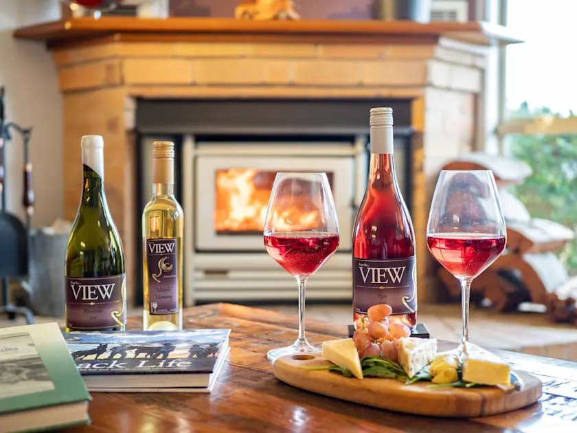 View Wine, Granite Belt - Book a Wine Tasting
