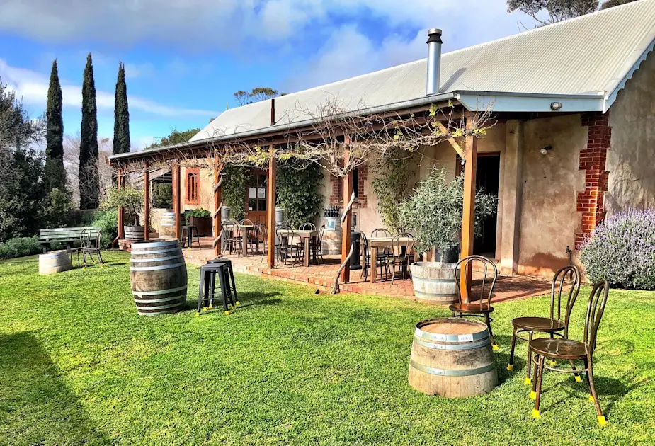 Samuel's Gorge Winery, McLaren Vale - Book a Wine Tasting