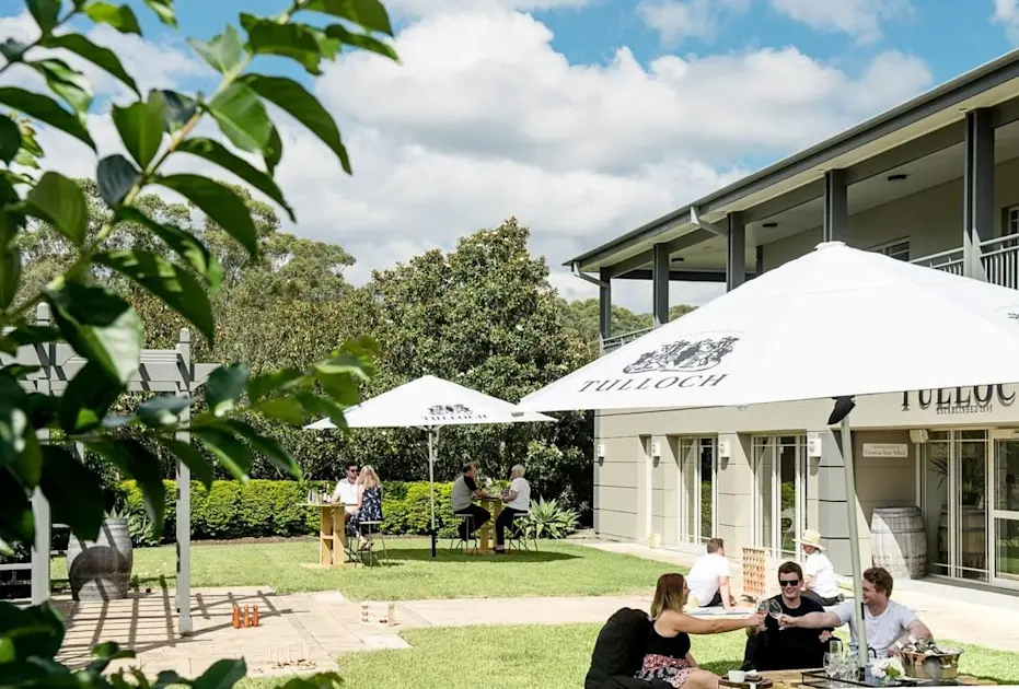 Tulloch Wines, Hunter Valley - Book a Wine Tasting