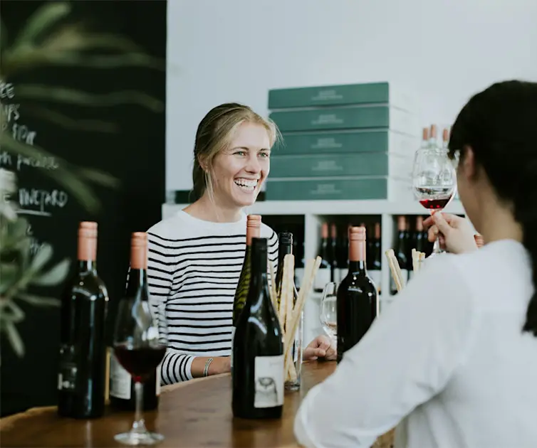 Rowlee, Orange - Book a Wine Tasting