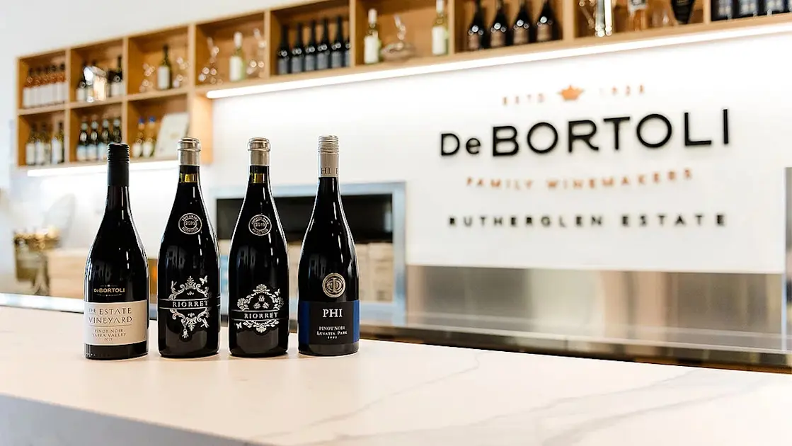 De Bortoli Wines - Book a Wine Tasting Experience
