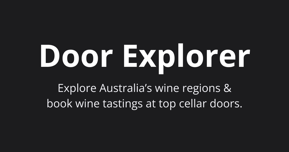 Log In or Sign Up to Door Explorer | Door Explorer