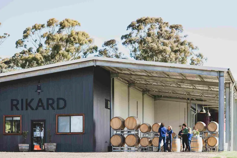 Rikard Wines, Orange - Book a Wine Tasting