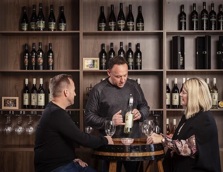 Zerella Wines, McLaren Vale - Book a Wine Tasting