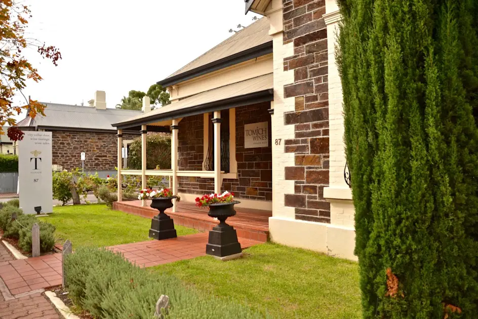 Tomich Wines, Adelaide Hills - Book a Wine Tasting