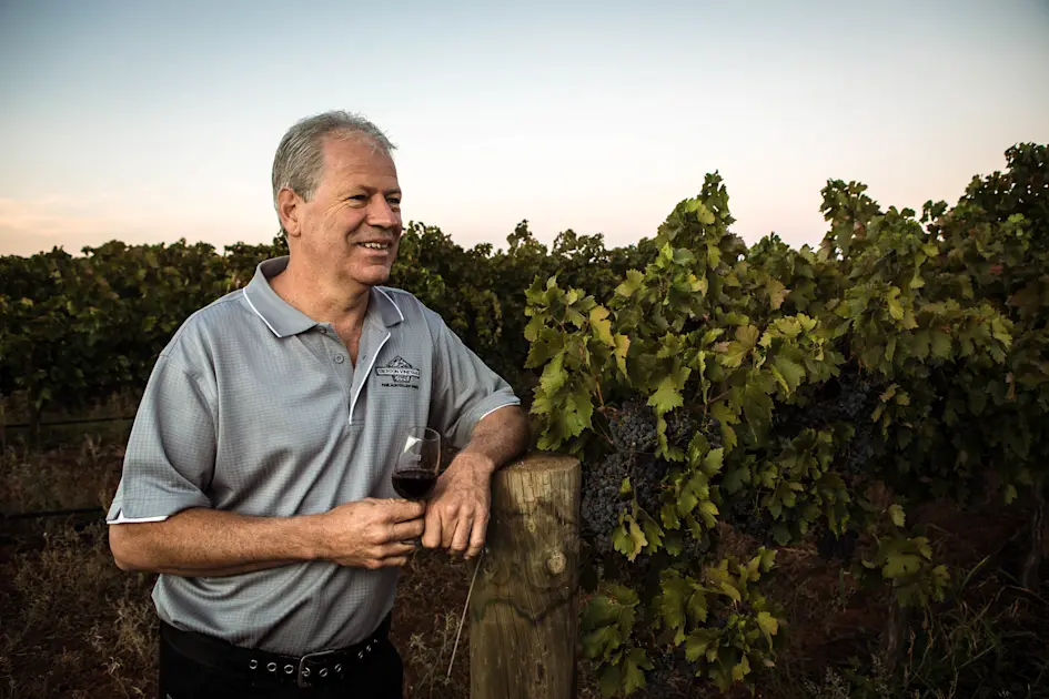 Berton Vineyards, Riverina - Book a Wine Tasting