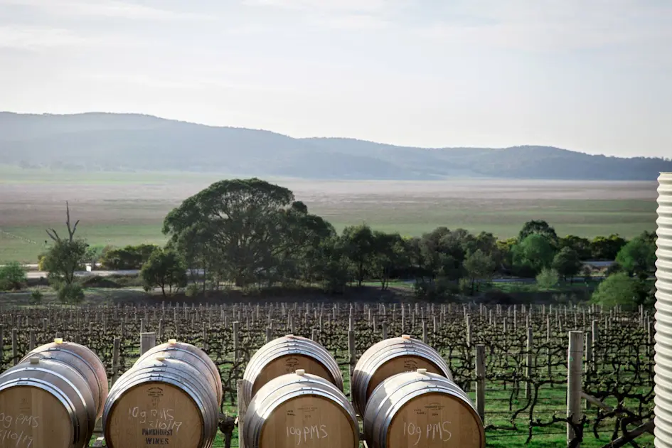 Lerida Estate, Canberra - Book a Wine Tasting