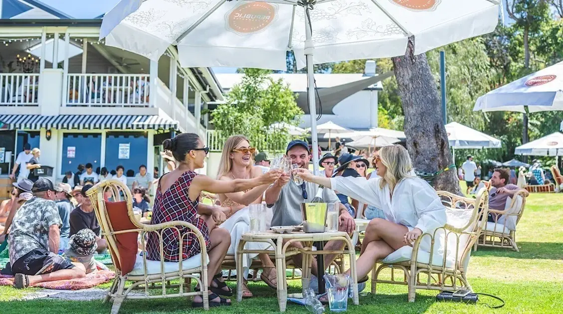 Aravina Estate, Margaret River - Book a Wine Tasting