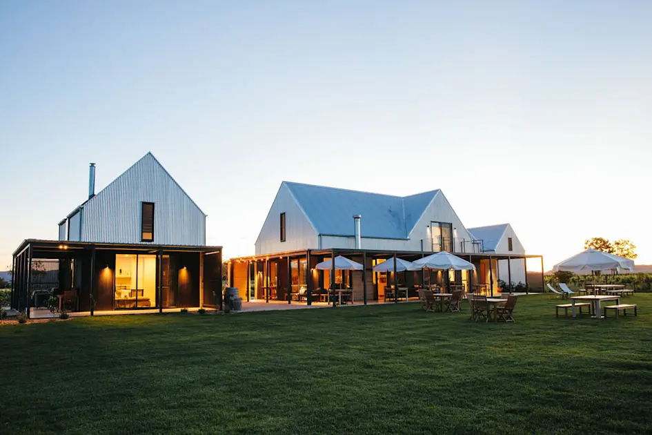 YEATES Wines, Mudgee - Book a Wine Tasting