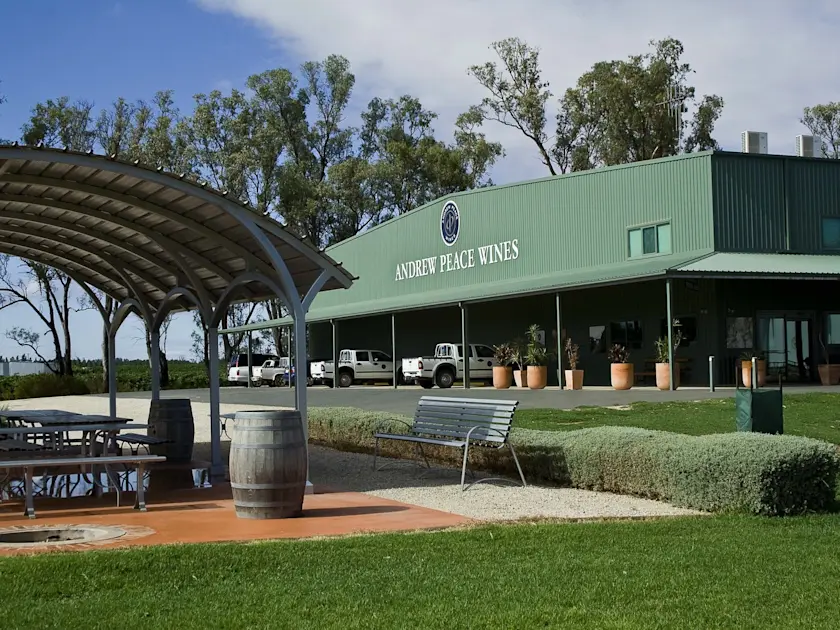 Andrew Peace Wines, Murray Darling - Book a Wine Tasting