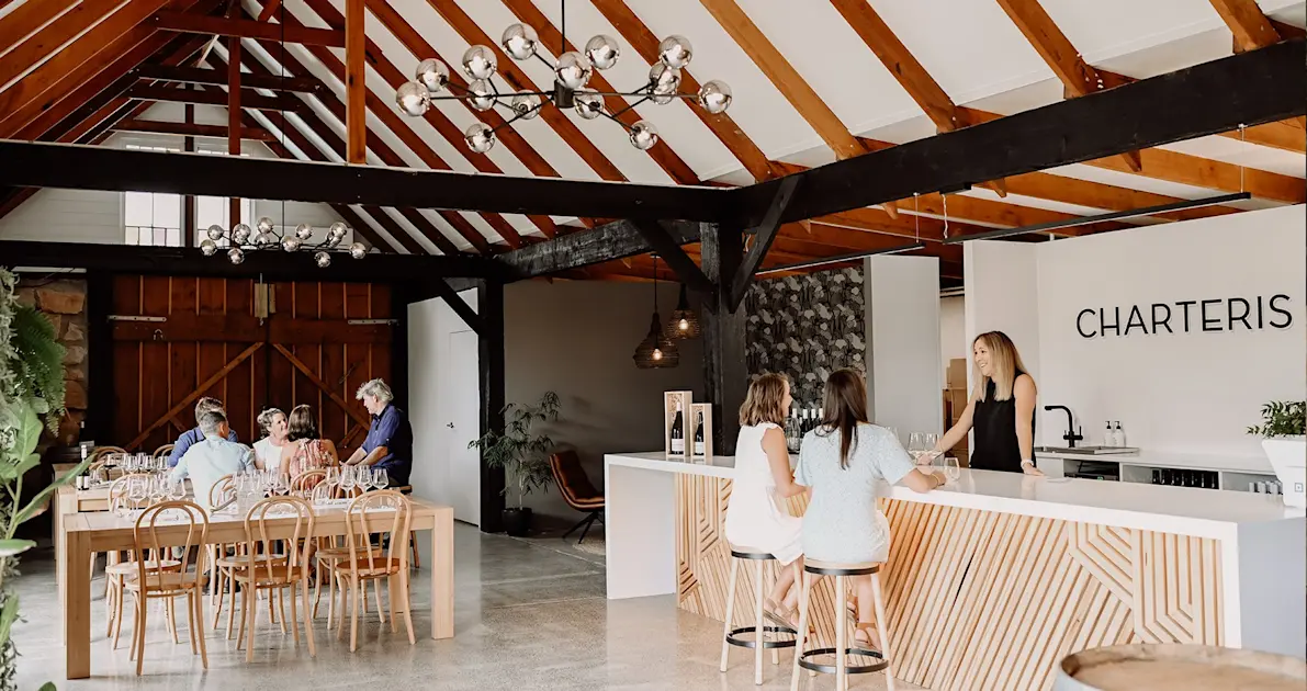 Charteris Wines, Hunter Valley - Book a Wine Tasting