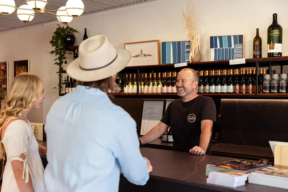 Oliver's Taranga Vineyards, McLaren Vale - Book a Wine Tasting