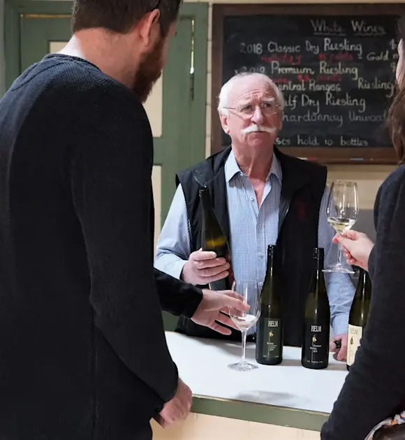 Helm Wines, Canberra - Book a Wine Tasting
