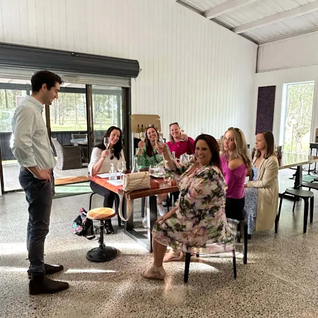 Mount Eyre Vineyards, Hunter Valley - Book a Wine Tasting