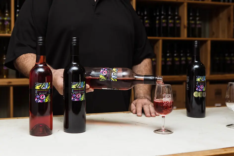 Lillypilly Estate Wines, Riverina - Book a Wine Tasting