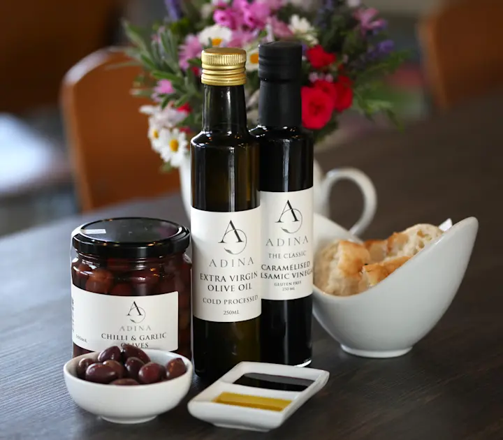 Adina Vineyard & Olive Grove, Hunter Valley - Book a Wine Tasting