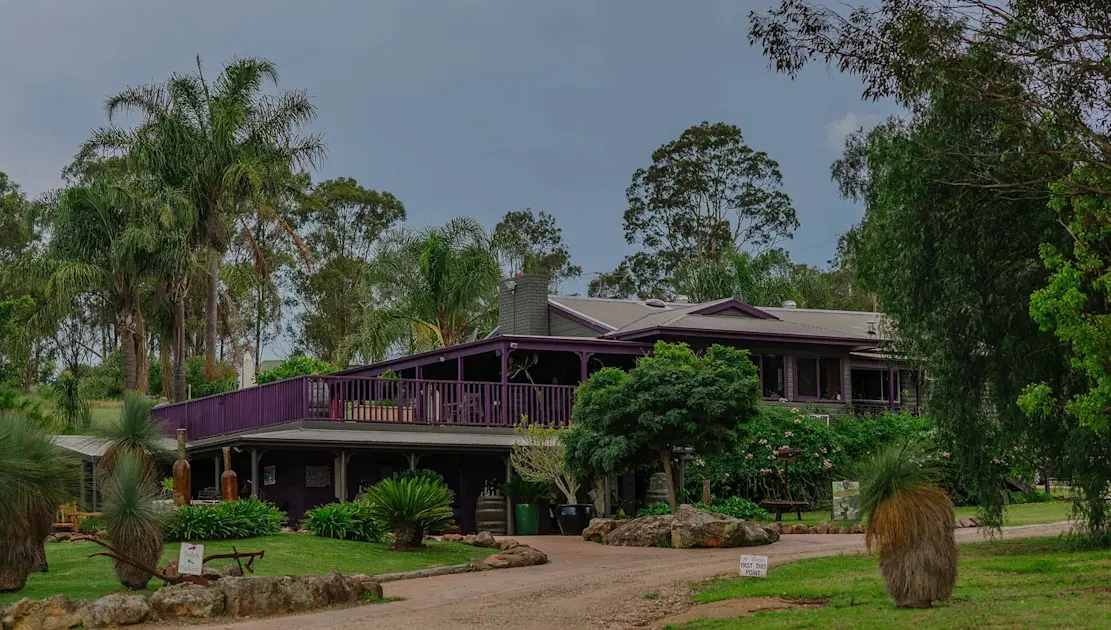 Moorebank Vineyard, Hunter Valley - Book a Wine Tasting