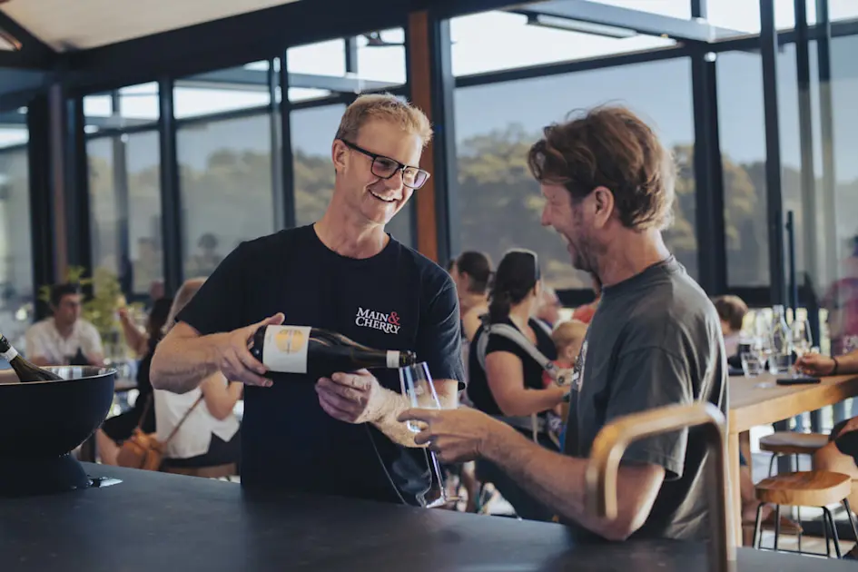Main & Cherry, McLaren Vale - Book a Wine Tasting