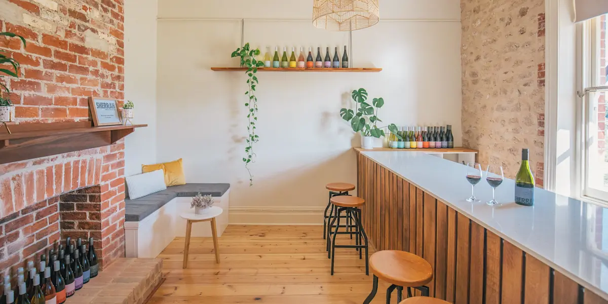 Sherrah Wines, McLaren Vale - Book a Wine Tasting