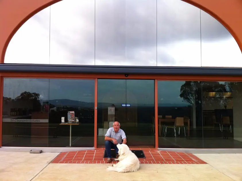 St. Clements Estate, Hunter Valley - Book a Wine Tasting