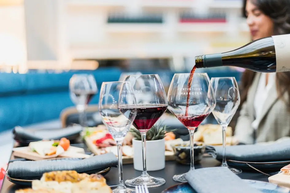 Contentious Character, Canberra - Book a Wine Tasting