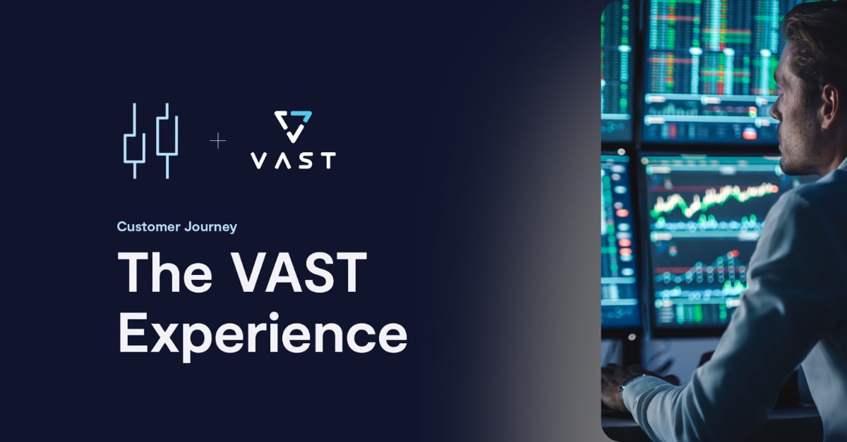 Quantitative Trading Research Firm Success Story - VAST Data