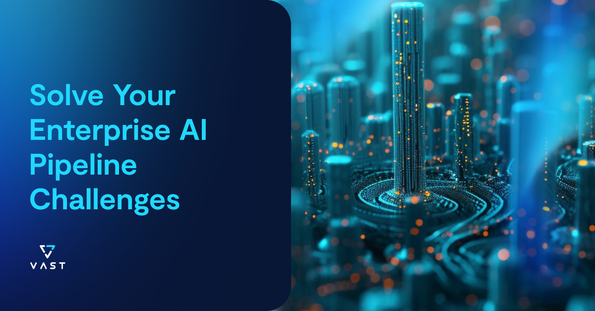 The AI Revolution: How VAST Data Accelerates Discovery - VAST Data