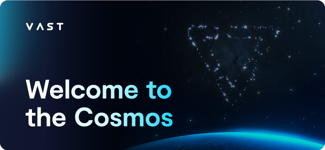 One Small Step Into Cosmos, One Giant Leap for AI - VAST Data