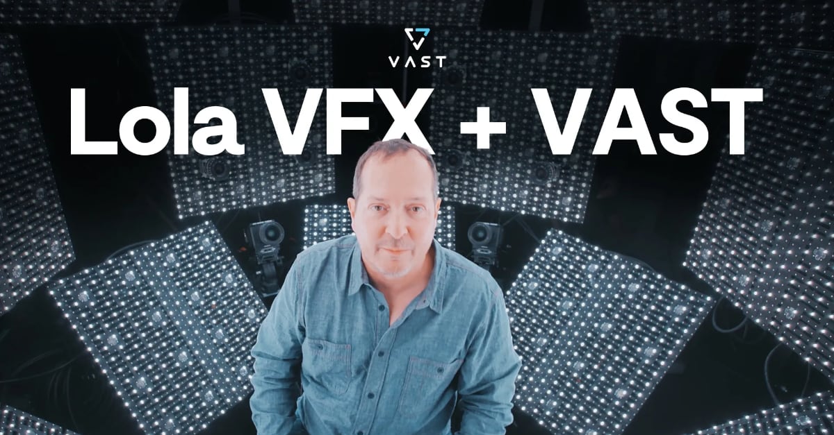 Fostering the Speed of Collaboration for Lola VFX - VAST Data