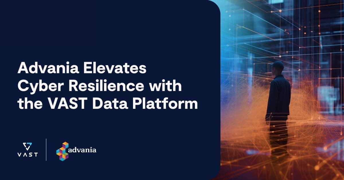 Advania Managed Services - VAST Data