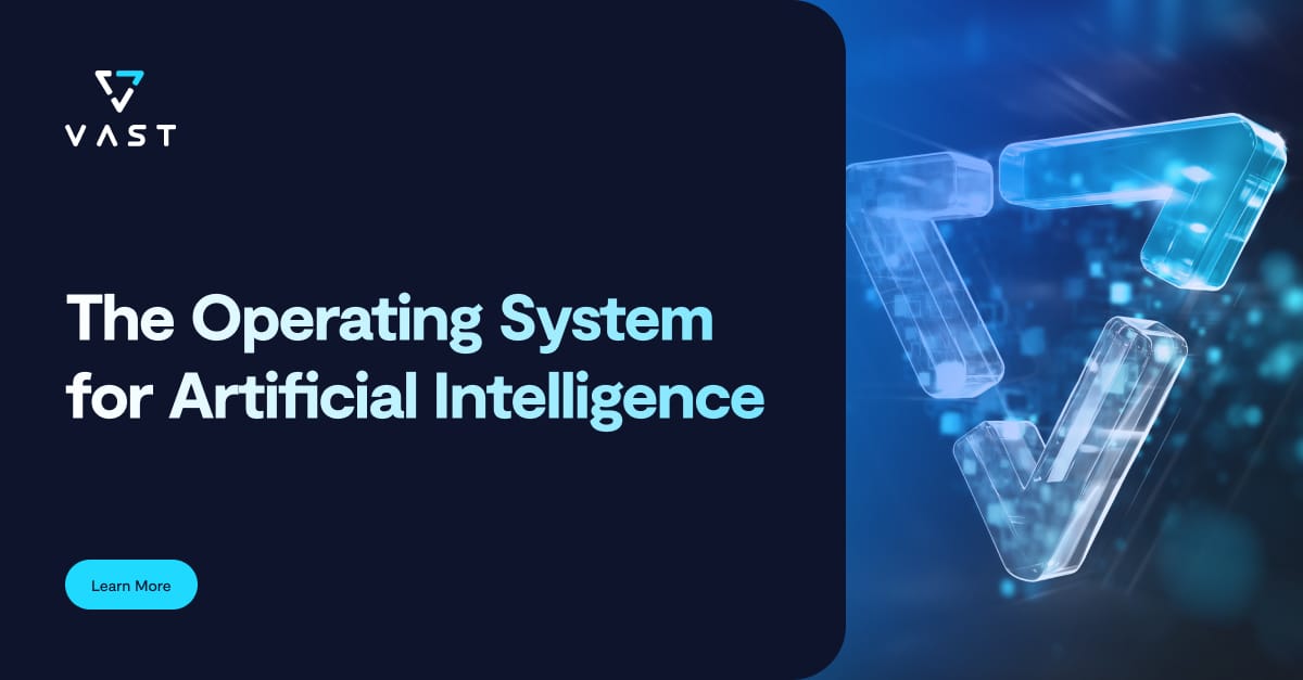 The AI Operating System - VAST Data