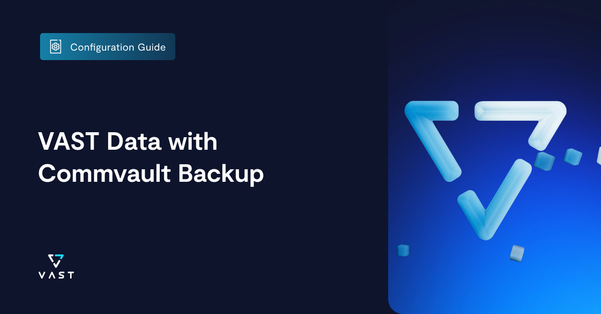Commvault Configuration & Best Practices Guide