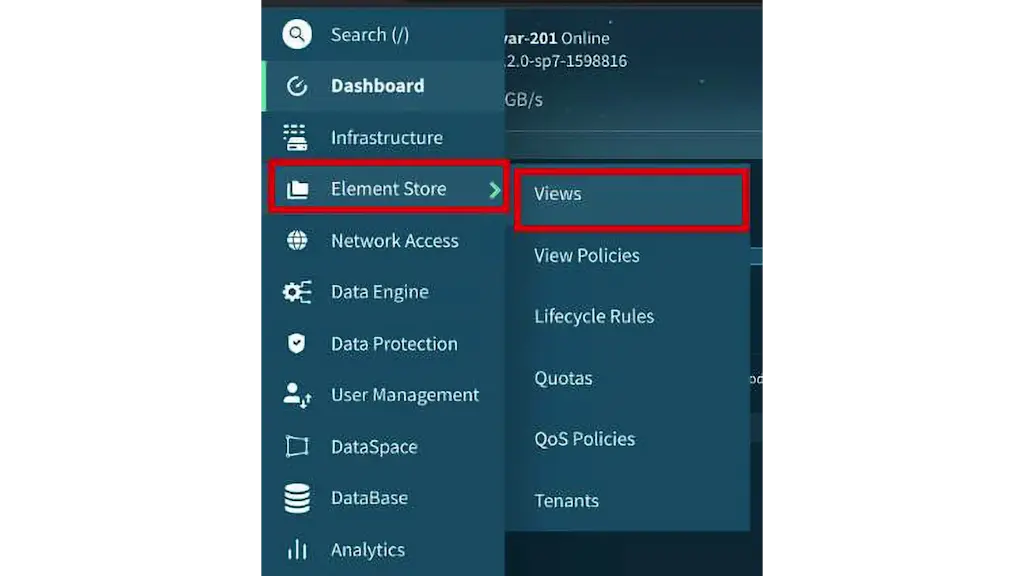 Introduction to Views - VAST Data